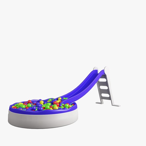 Kiddie Pool 3D Models for Download | TurboSquid