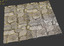 maya tileable stone pavement