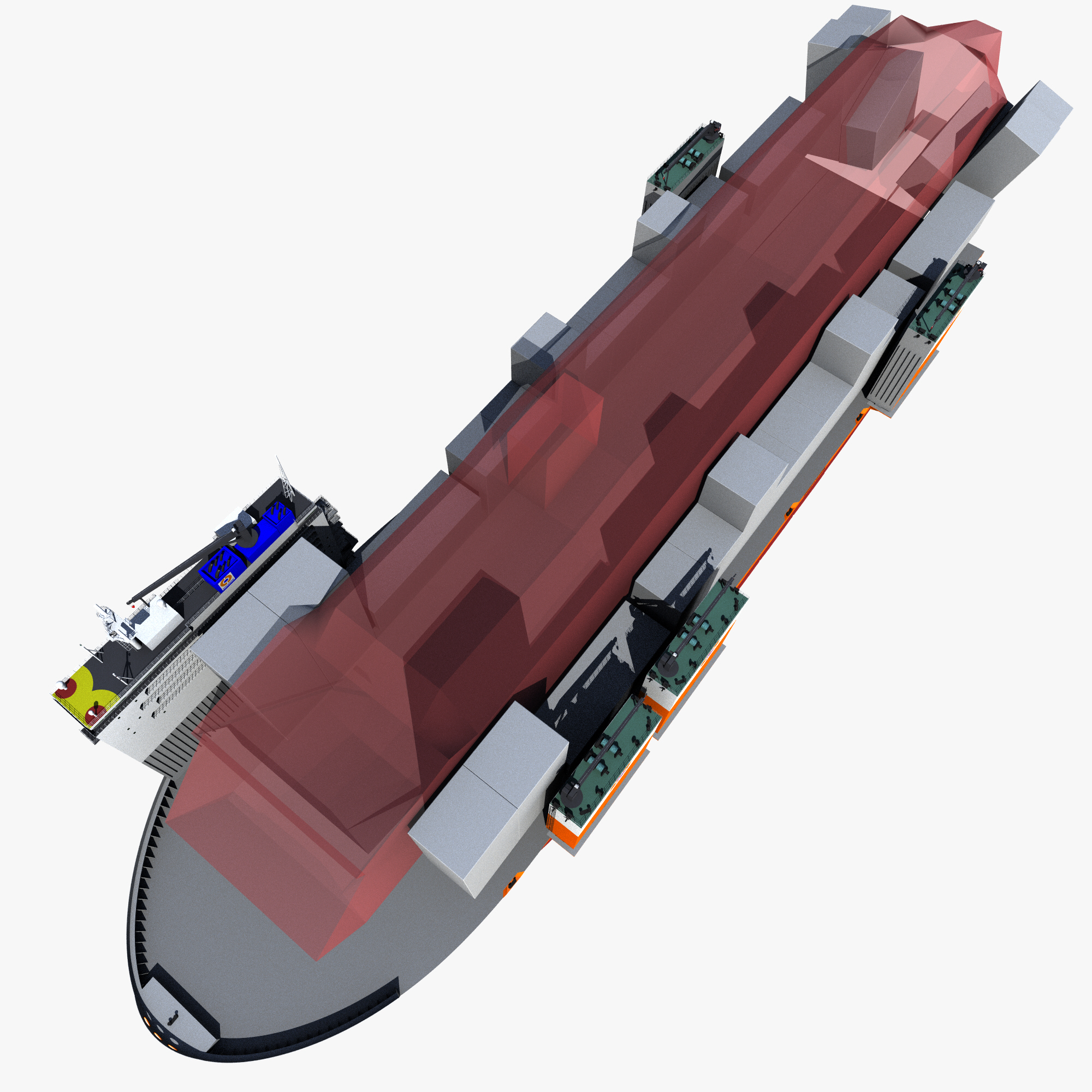 dockwise vanguard 3ds