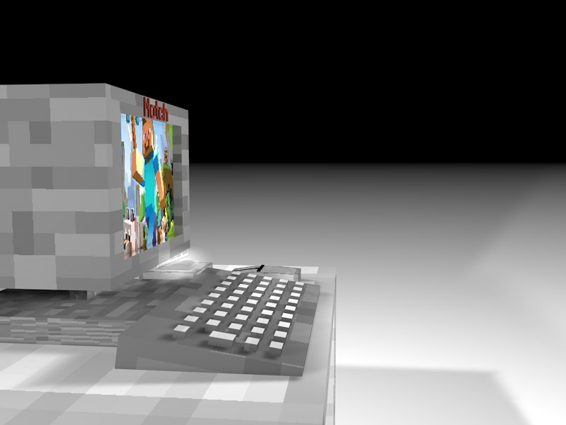 3ds minecraft computer