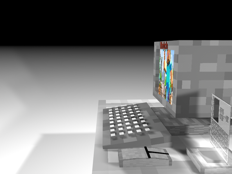 3ds minecraft computer