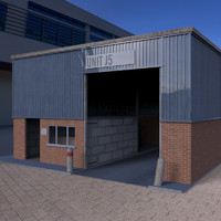 Free 3D Factory Models | TurboSquid