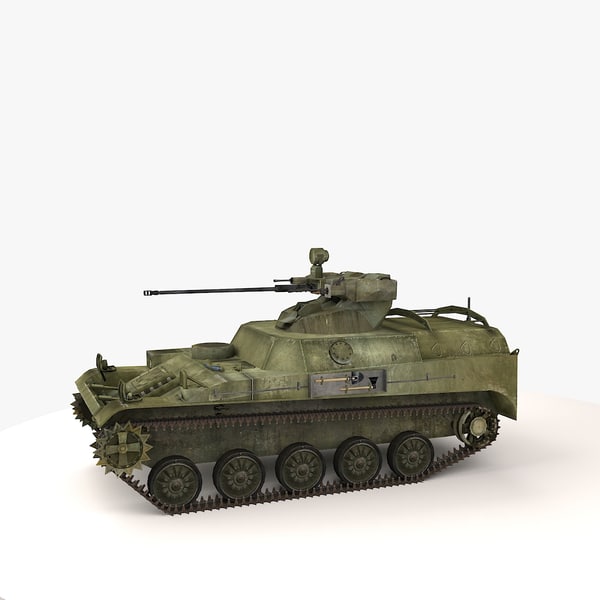 modernized bmd-3 russia max