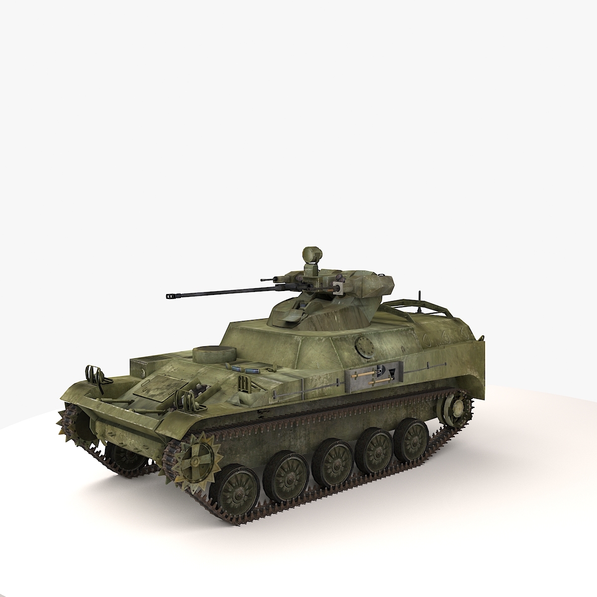 3d amx amx-vci mod
