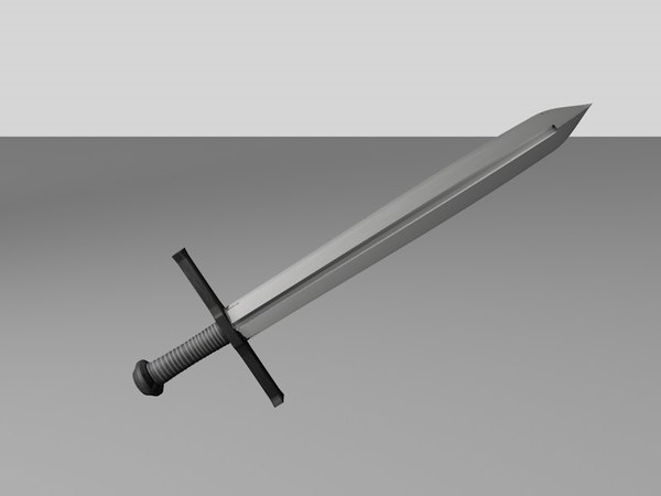 Free 3D Greatsword Models | TurboSquid