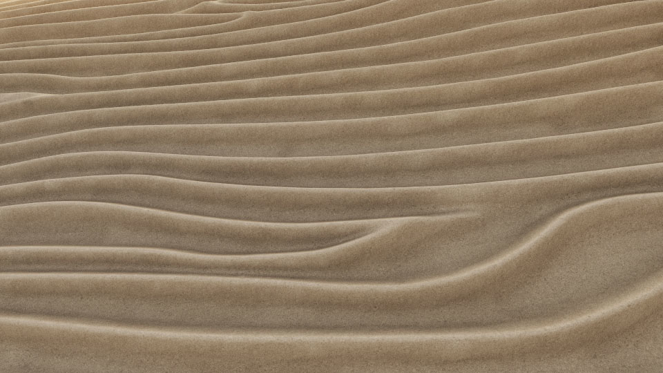 3ds max sand wall lobby