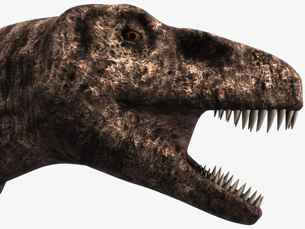 modelo 3d T-rex realista - TurboSquid 765047