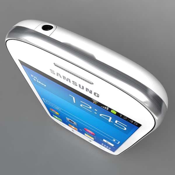 samsung galaxy white