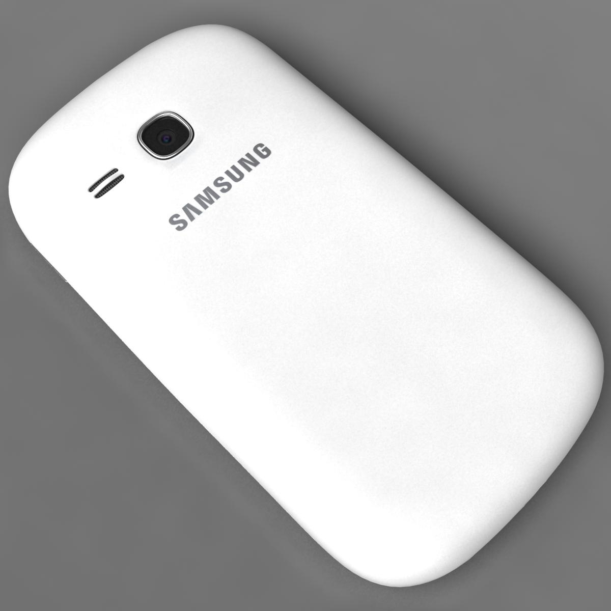 samsung galaxy white