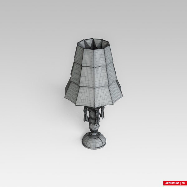 maya table lamp