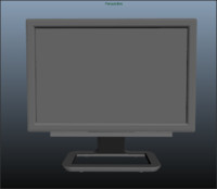 Free 3D Monitor Models | TurboSquid