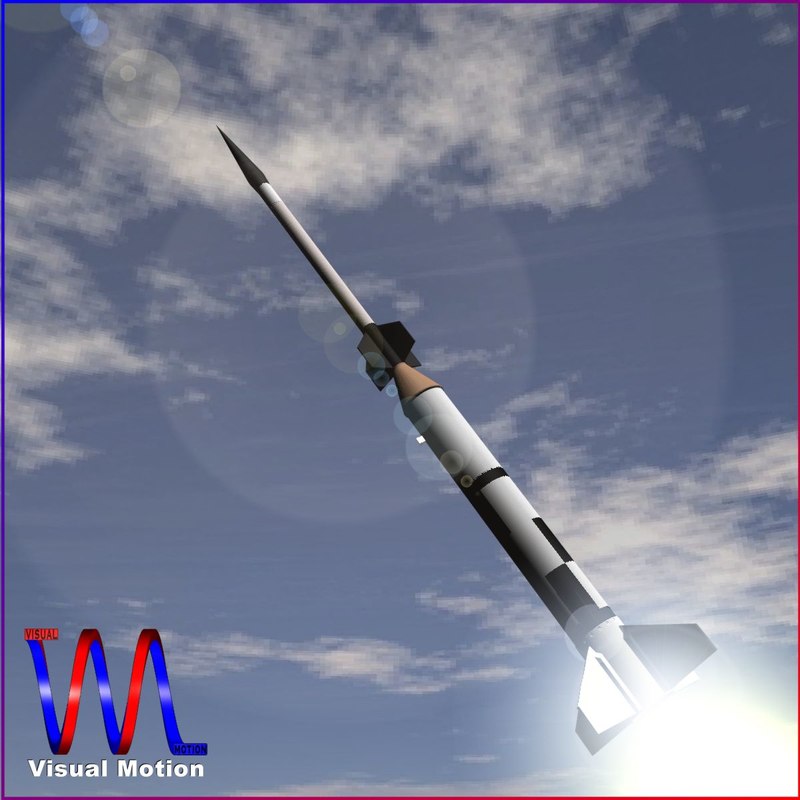 3d sounding rocket nike deacon