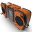 3d c4d iphone 5 stereo boombox