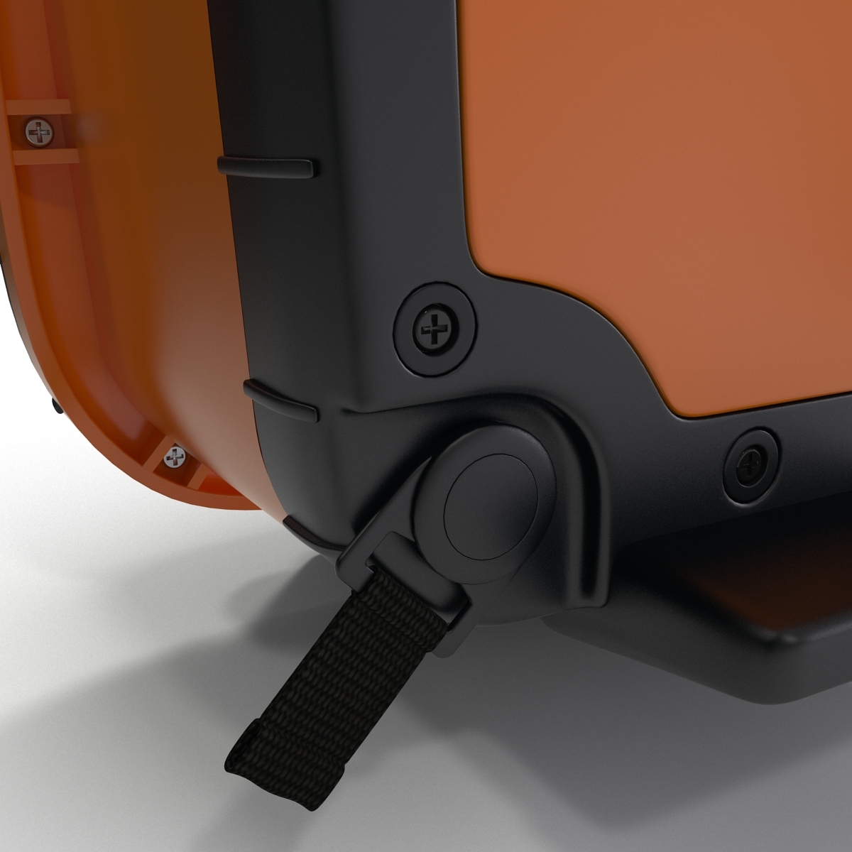 3d c4d iphone 5 stereo boombox