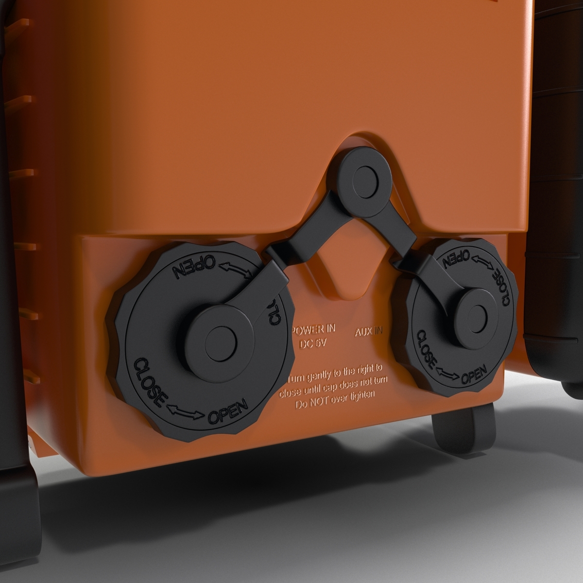 3d c4d iphone 5 stereo boombox