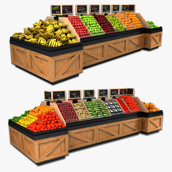 Free 3D Store Models | TurboSquid