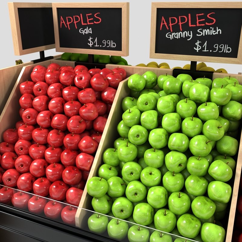 max vegetable produce