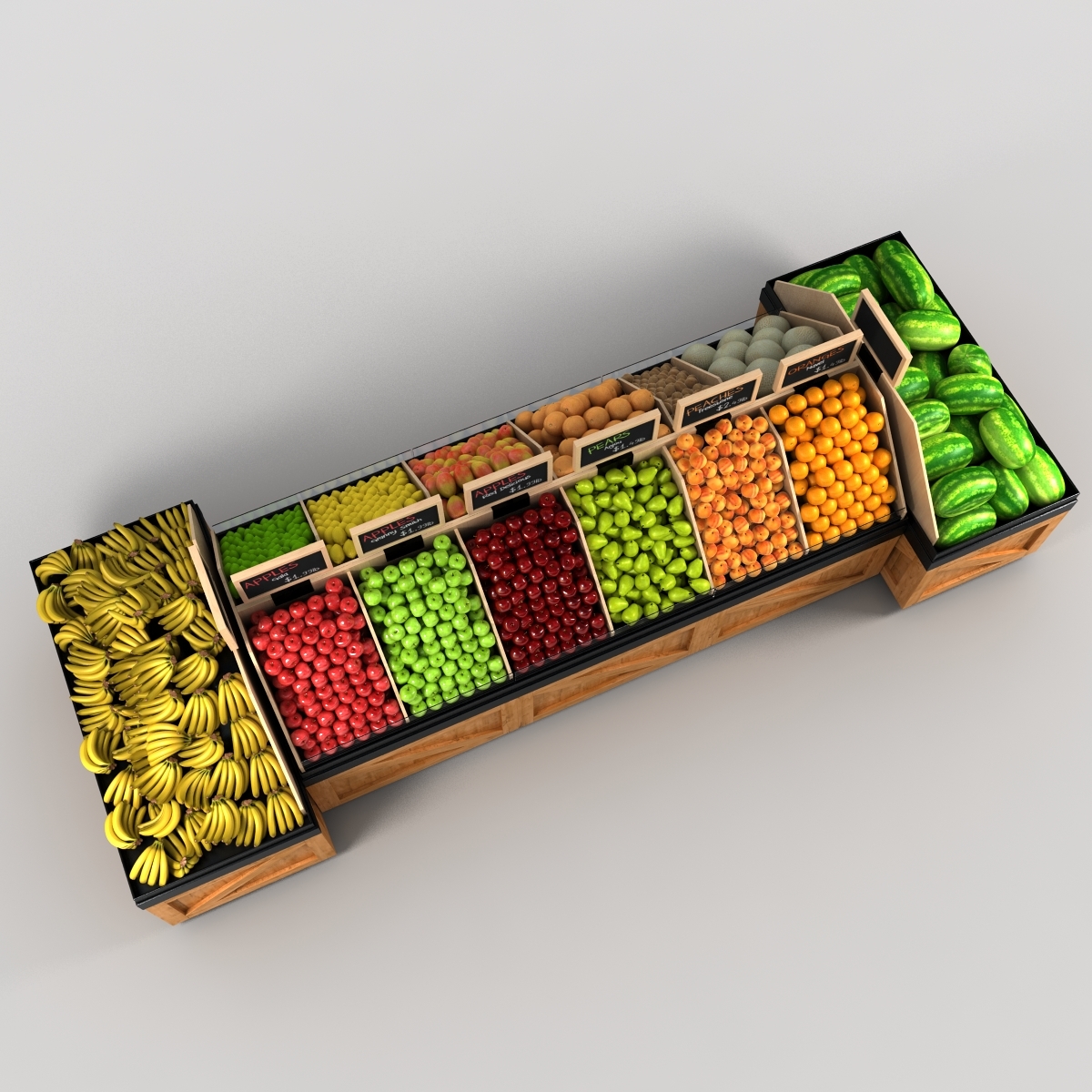 max vegetable produce