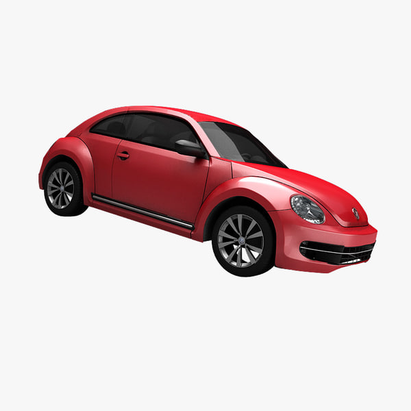 new beetle max