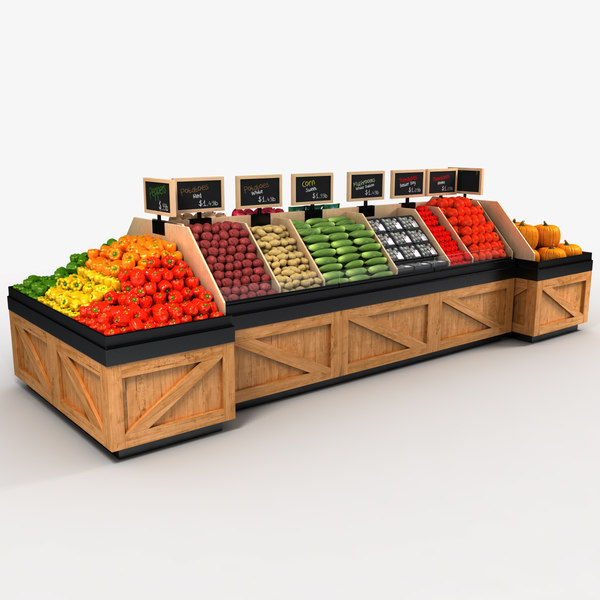 max vegetable produce