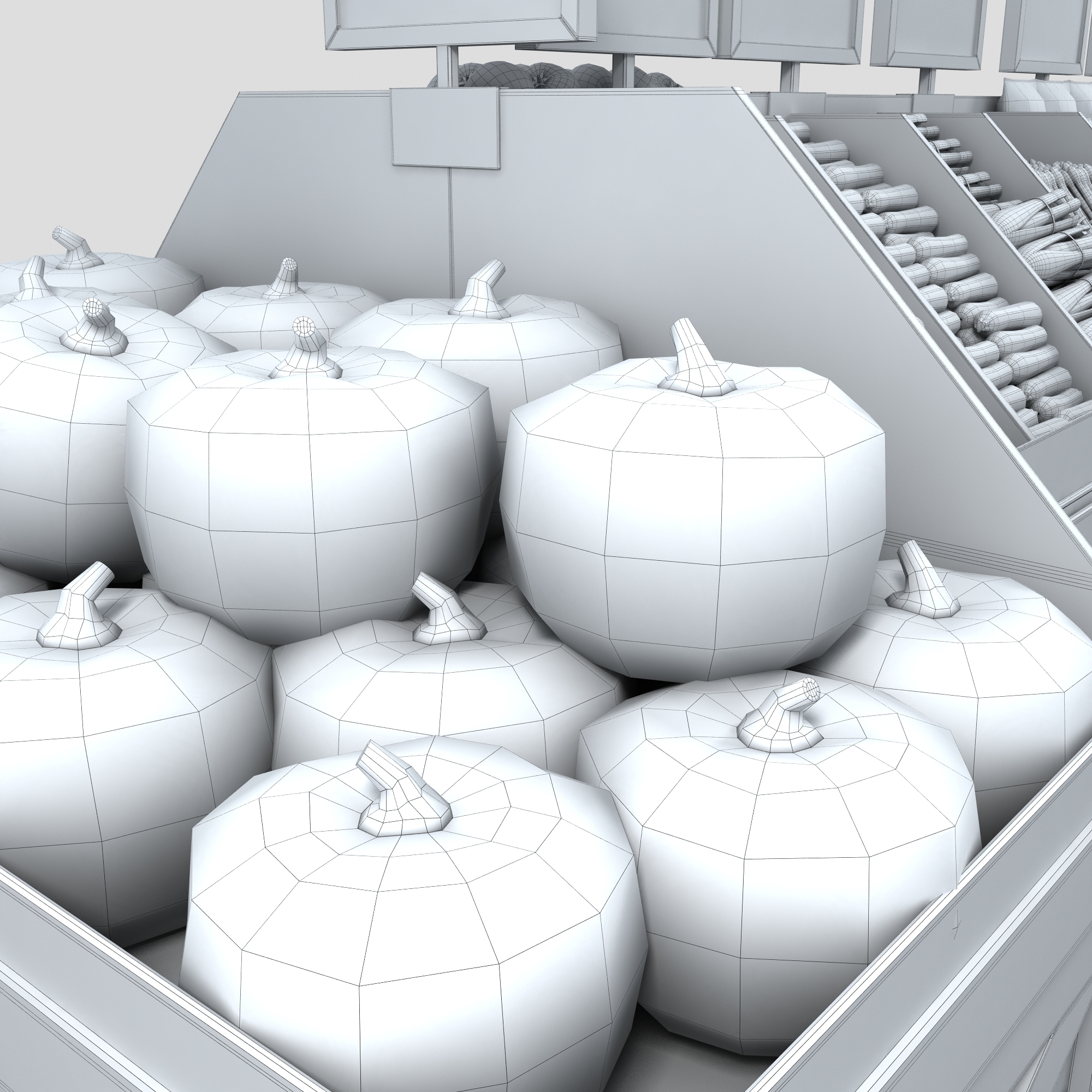 max vegetable produce