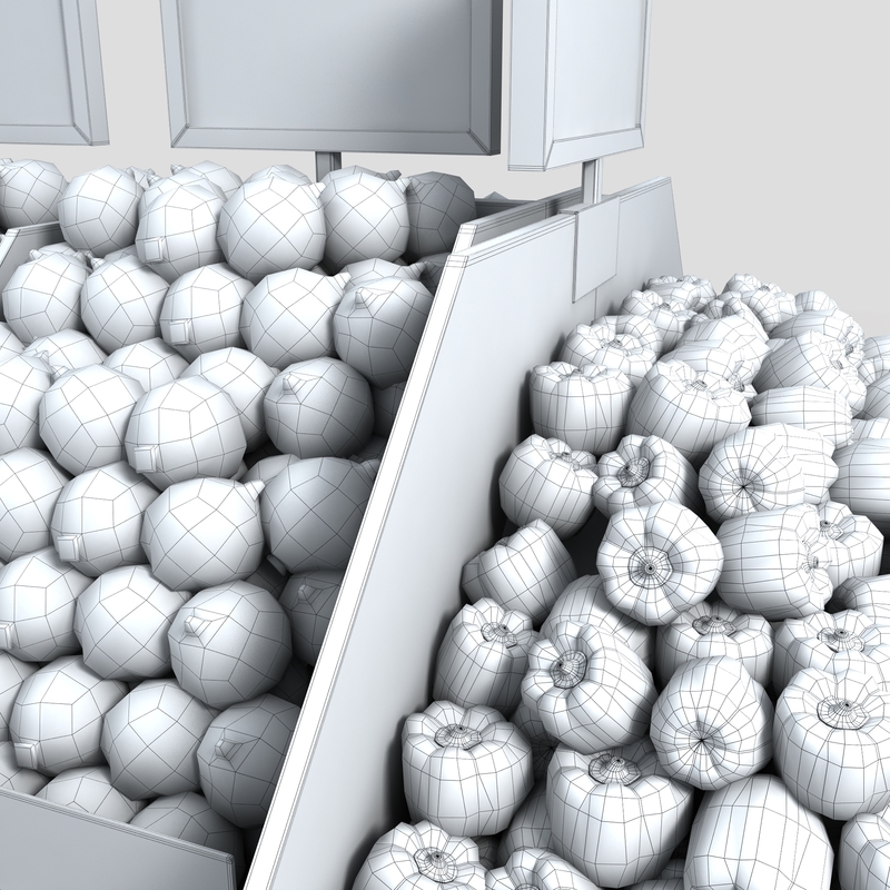 max vegetable produce