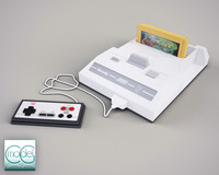 3dsmax dendy console