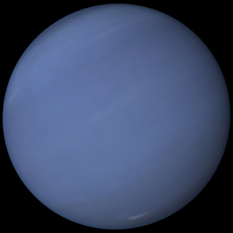 photorealistic neptune 3ds