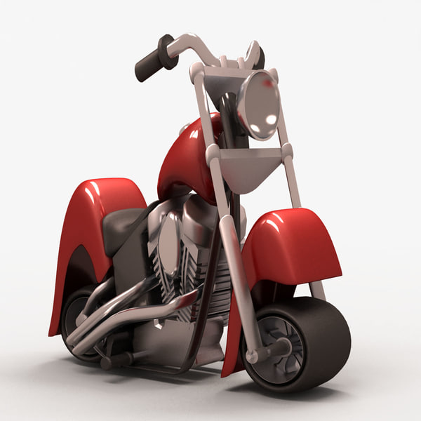 Mini Bike 3D Models for Download | TurboSquid