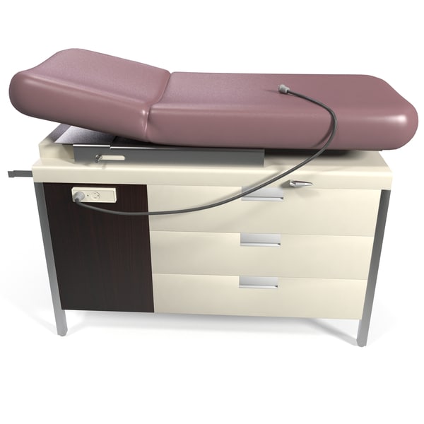 max doctors exam table