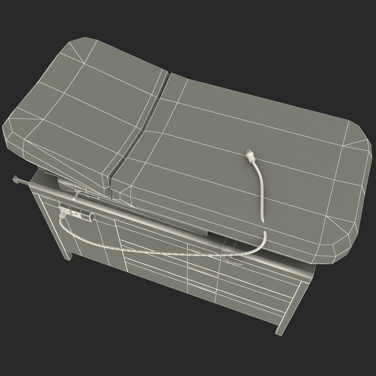 max doctors exam table