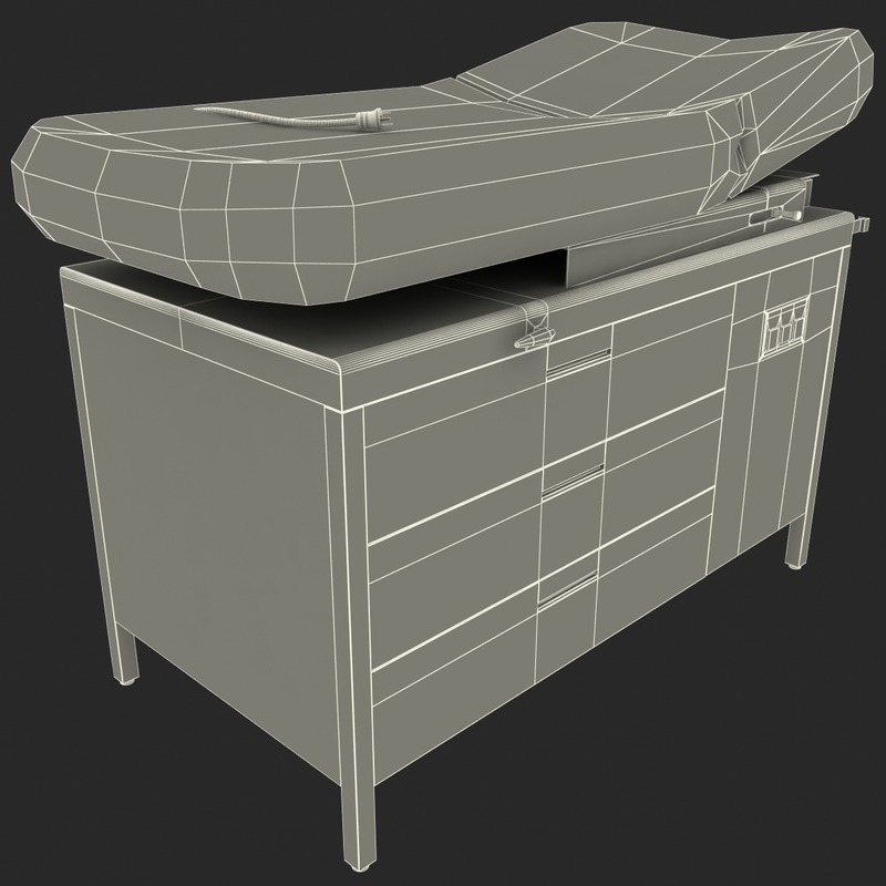 max doctors exam table