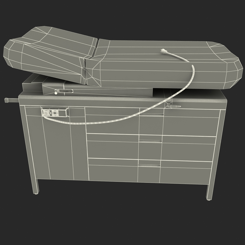 max doctors exam table