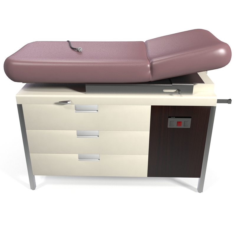 max doctors exam table