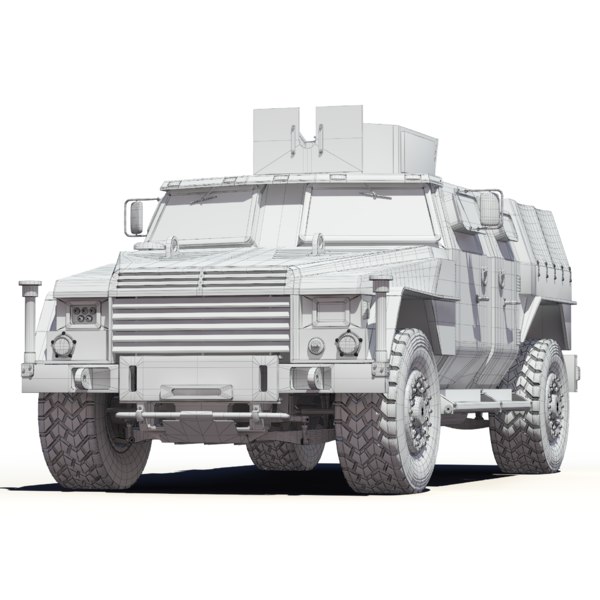 3d model joint light tactical