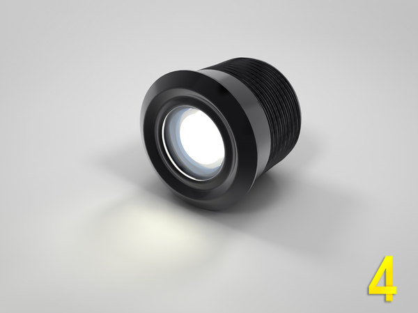 Led Lighting 3d Models For Download Turbosquid