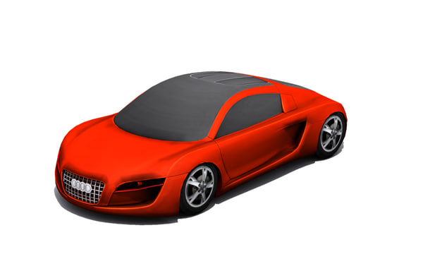 Car Unity 3D Models for Download | TurboSquid