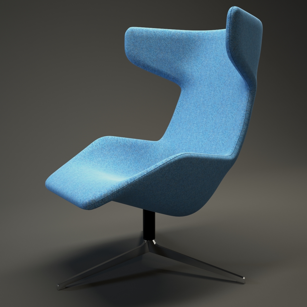 moroso line walk 3 3d model