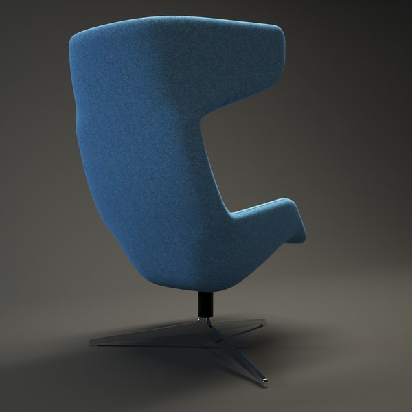 moroso line walk 3 3d model