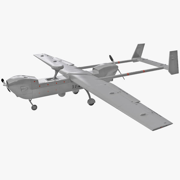 Uav 3D Models for Download | TurboSquid
