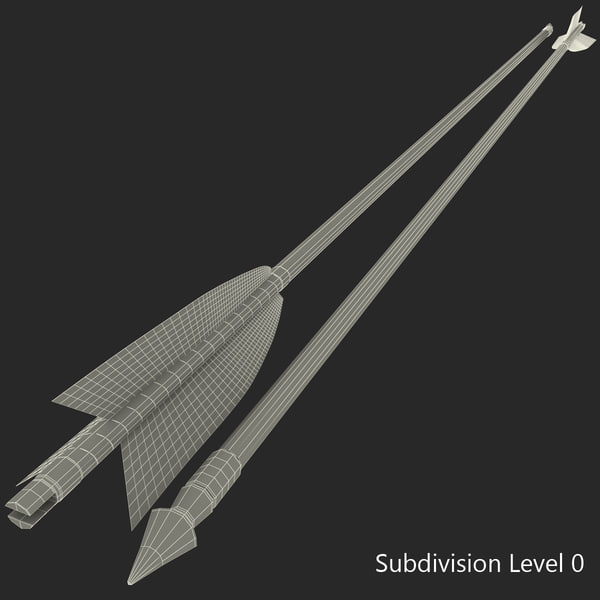 3ds max arrow