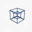 hypercube cube 3d model