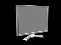 Free 3D Monitor Models | TurboSquid