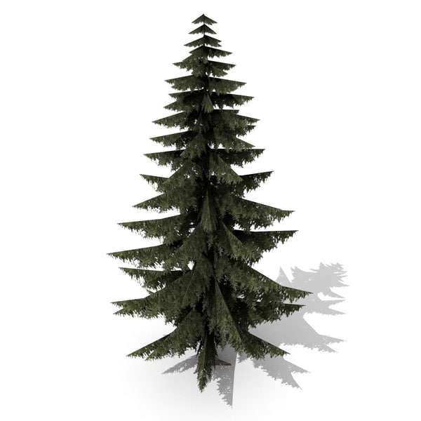 Free Blender Tree Models | TurboSquid