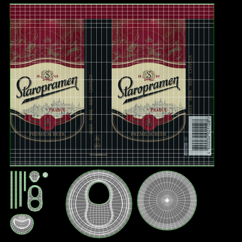 staropramen beer max