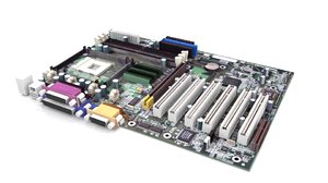 Motherboard 3D Models for Download | TurboSquid