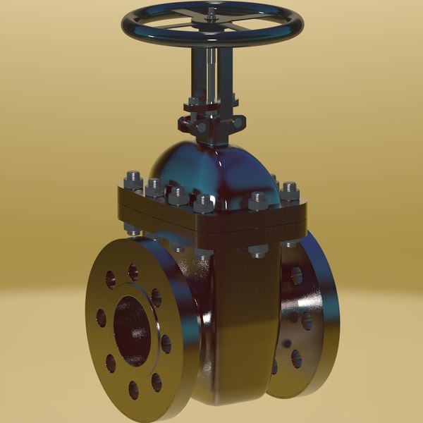 blend oil valve