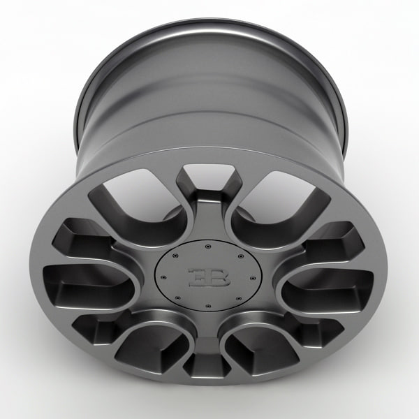 max bugatti veyron wheel