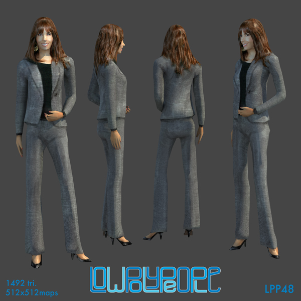 People Rhino Models for Download | TurboSquid