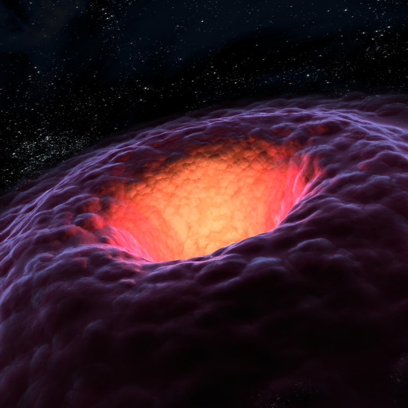 3d max wormhole scene